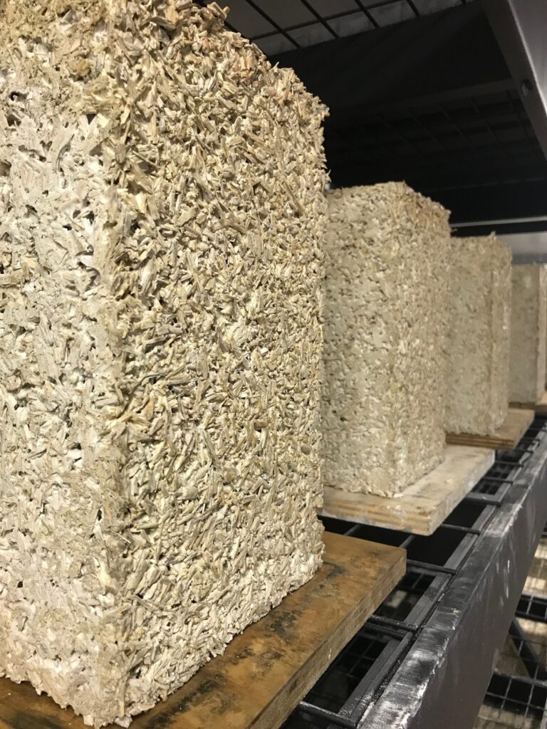 Hempcrete Blocks – Hemp and Block