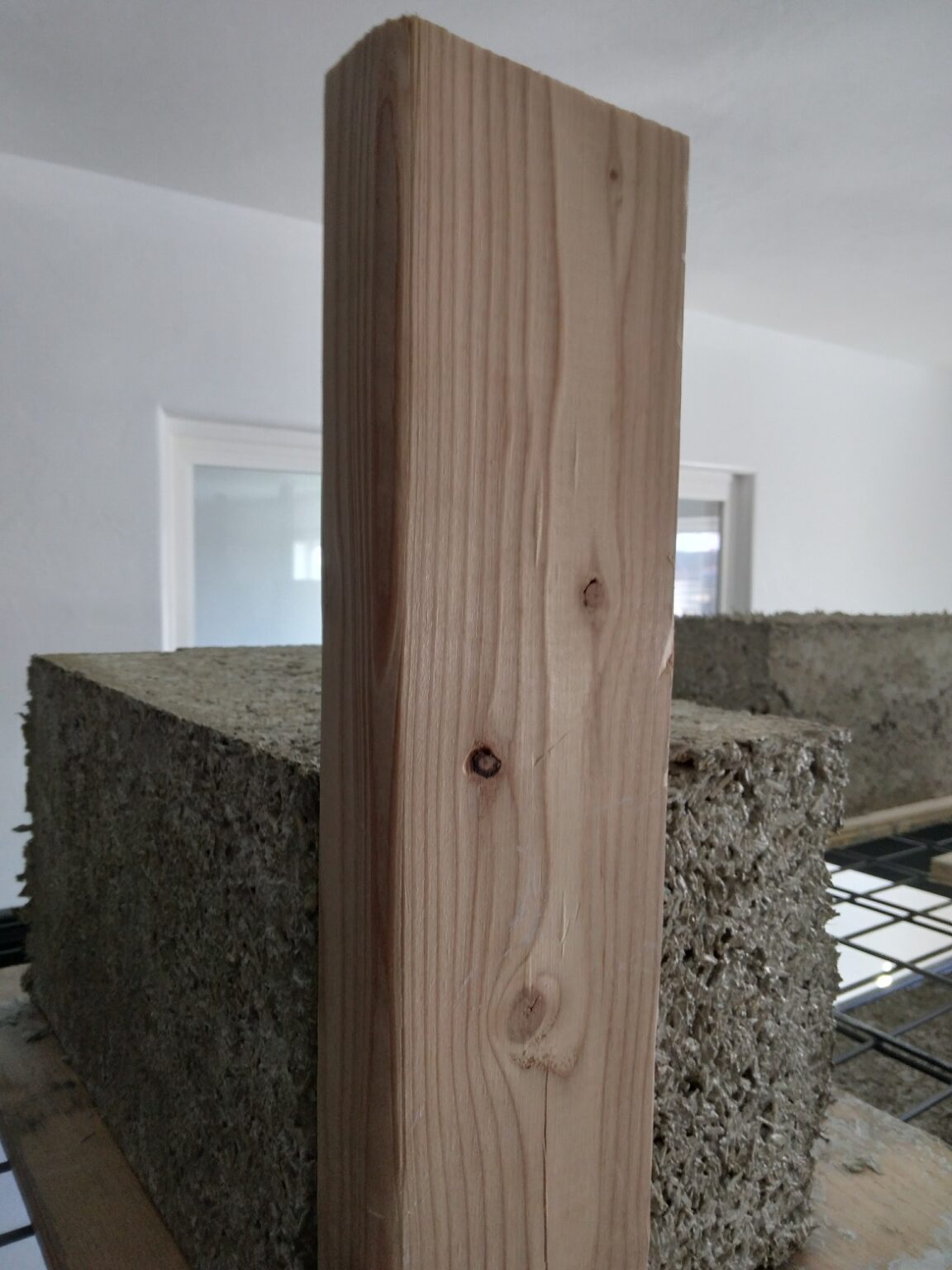 Hempcrete Blocks – Hemp and Block