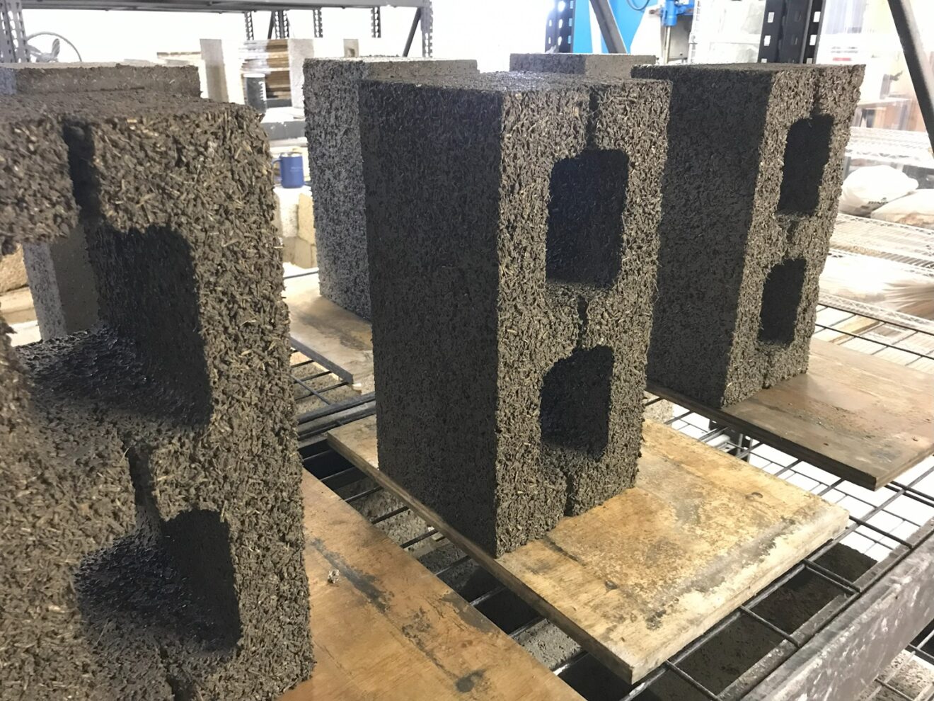 Hemp ICF Blocks – Hemp and Block